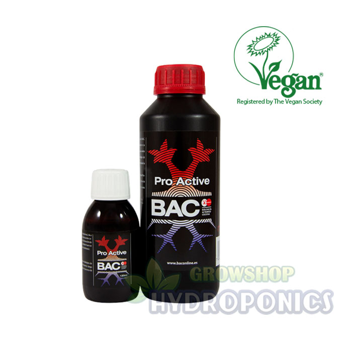 Pro-Active BAC - Potenciador formulado a base de vitaminas